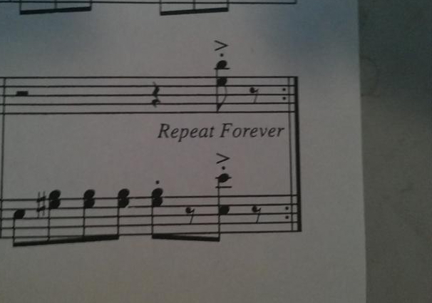 Performance directions – basic music terms – Music with Jessamy