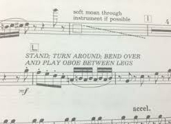 Performance directions – basic music terms – Music with Jessamy